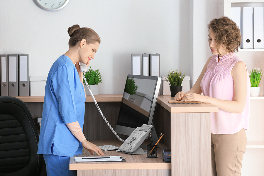 Front Desk Staff are the Backbone of Dental Offices